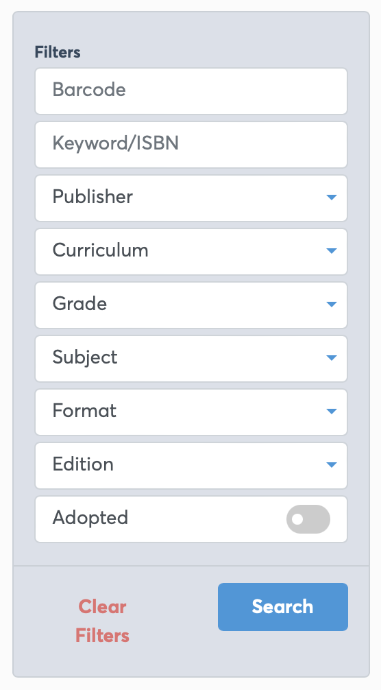 How do I un-assign a barcode? – ClassGather